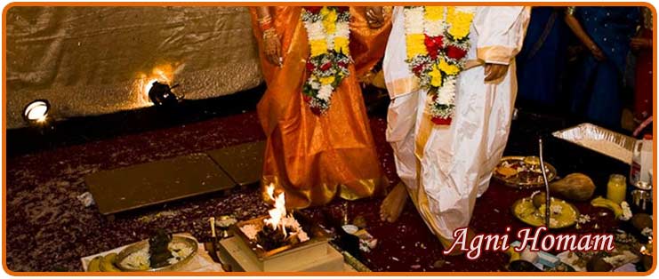 SIGNIFICANCE OF THE AGNI HOMAM-INDIANMIRROR