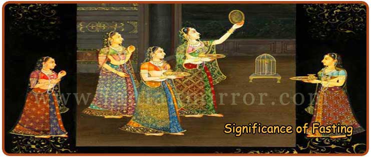 SIGNIFICANCE OF FASTING-INDIANMIRROR