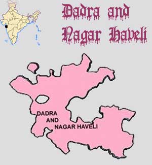 States and Union Territories - Dadra
