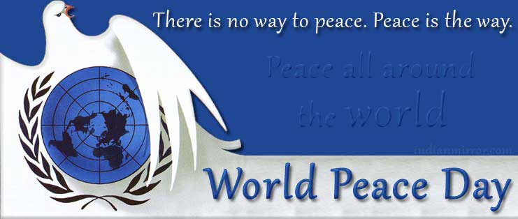 World Peace Day, World Peace Day Poems, Peace Poems, Poems for Peace