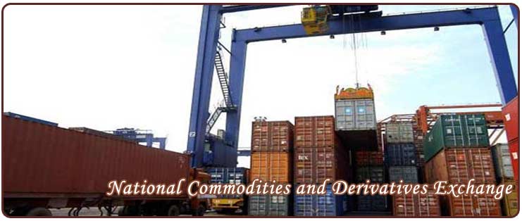 Banking Industry India,National commodities and Derivatives Exchange