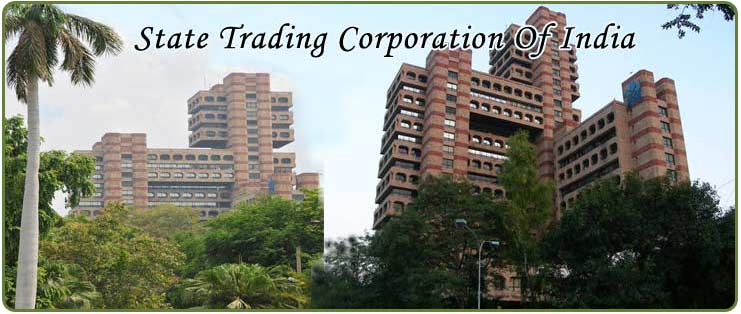 Banking Industry India,State Trading Corporation of India