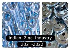 Indian Zinc Industry | Zinc Industry at A Glance in 2021-2022