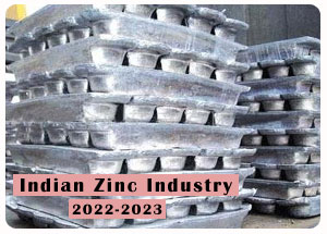 Indian Zinc Industry | Zinc Industry at A Glance in 2022-2023