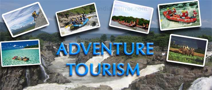 Adventure Tourism, Indian Adventures, Adventures in India, Adventures ...