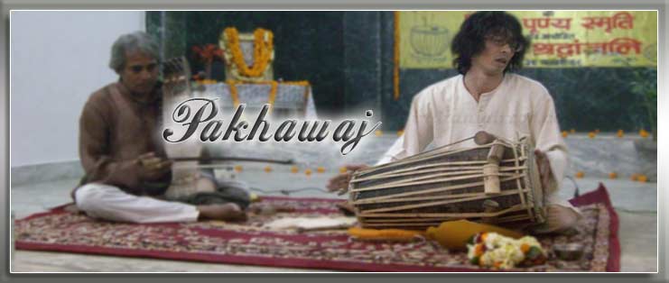 Pakhawaj, Pakhawaj Indian Musical Instrument, Pakhawaj Instrument ...