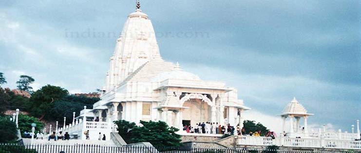 Birla Mandir Temple, Indian Birla Mandir Temple, Birla Mandir in India