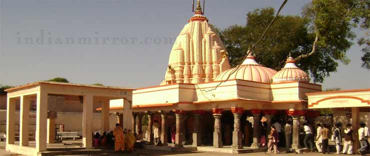 Chintaman Ganesh Temple, Indian Chintaman Ganesh Temple, Chintaman ...