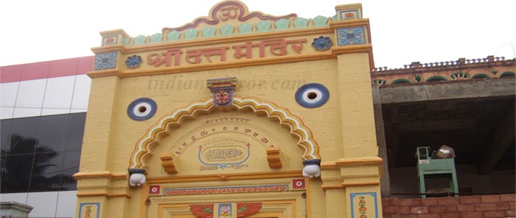 Dattatreya Temple, Indian Dattatreya Temple, Dattatreya Temple in India