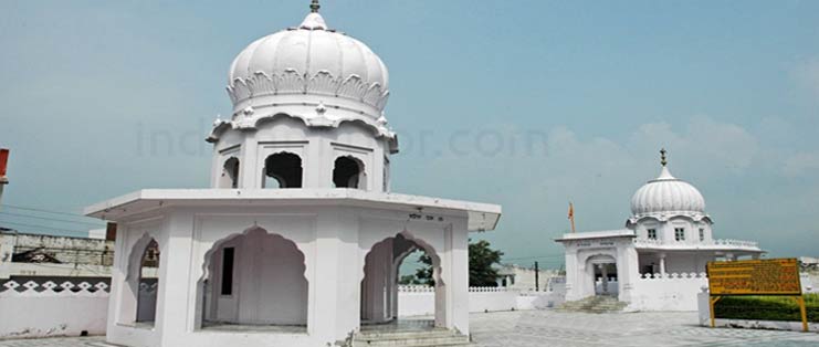 Gurudwara Manji Sahib, Gurudwara Manji Sahib in Alamgir, Gurudwara ...