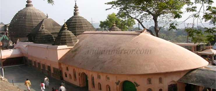 Kamakhya Temple, Kamakhya Temple Assam, Kamakhya Temple in India
