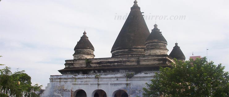 Panch Mandir, Panch Mandir Temple Punjab, Panch Mandir in India.