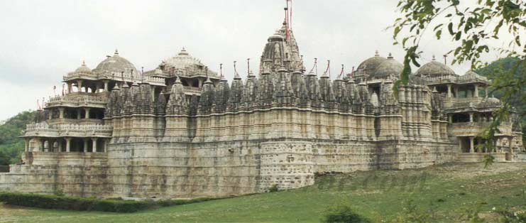 Ranakpur Jain Temple, Ranakpur Temple, Ranakpur Temple in India