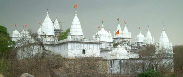 Songiri Temple, Songiri Jain Temple, Songiri Temples in India, Songiri ...