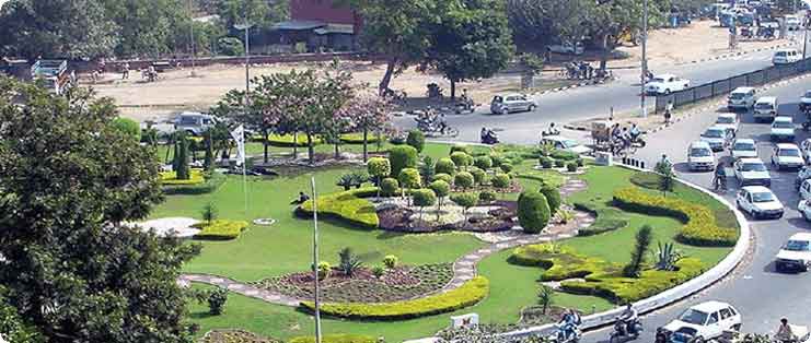 chandigarh, Tourist spots and destinations,Travel to chandigarh