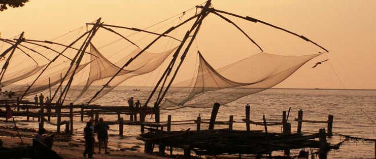 Kochi (Cochin) Tourism -History of Kochi (cochin), Kochi (Cochin ...