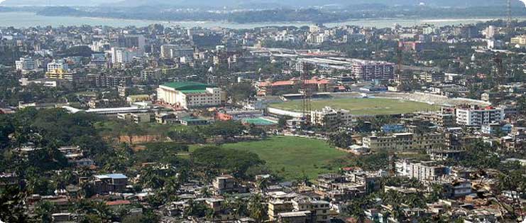Guwahati, Museums, Parks, Sanctuary and picnic spots at Guwahati ...