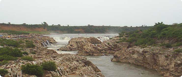 Jabalpur, Jabalpur Tourism Information Guide, Tourists Places of Interest
