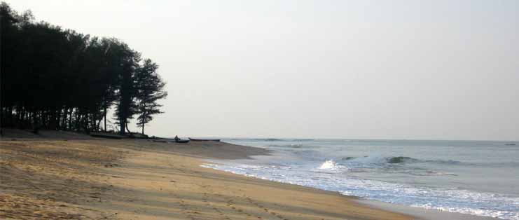 Maravanthe Beach,Maravanthe Beach,Holiday in Maravanthe Beach Karnataka ...