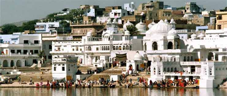 Pushkar, History of Pushkar, Tourism Pushkar, Hotels in Pushkar ...