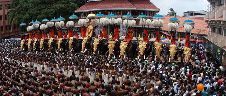 Thrissur, History of Thrissur, Tourism Thrissur, Hotels in Thrissur ...