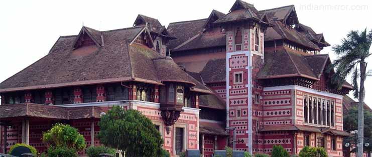 Trivandrum, History of Trivandrum, Tourism Trivandrum, Hotels in ...