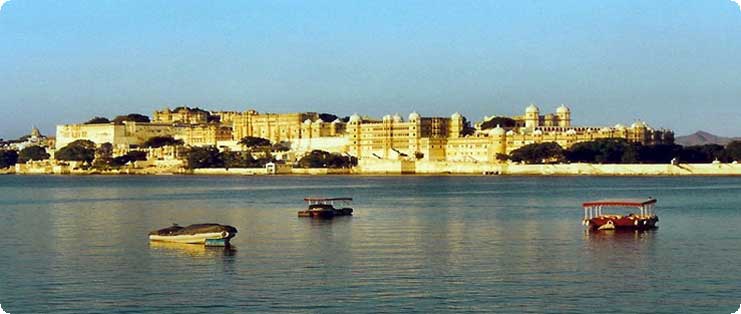 Udaipur, Temples And Monuments In Udaipur, West Indian Travel