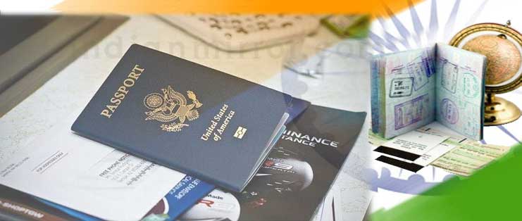 Tourism - Visas, Visas, Extension Of Visa, Tourist Visas.